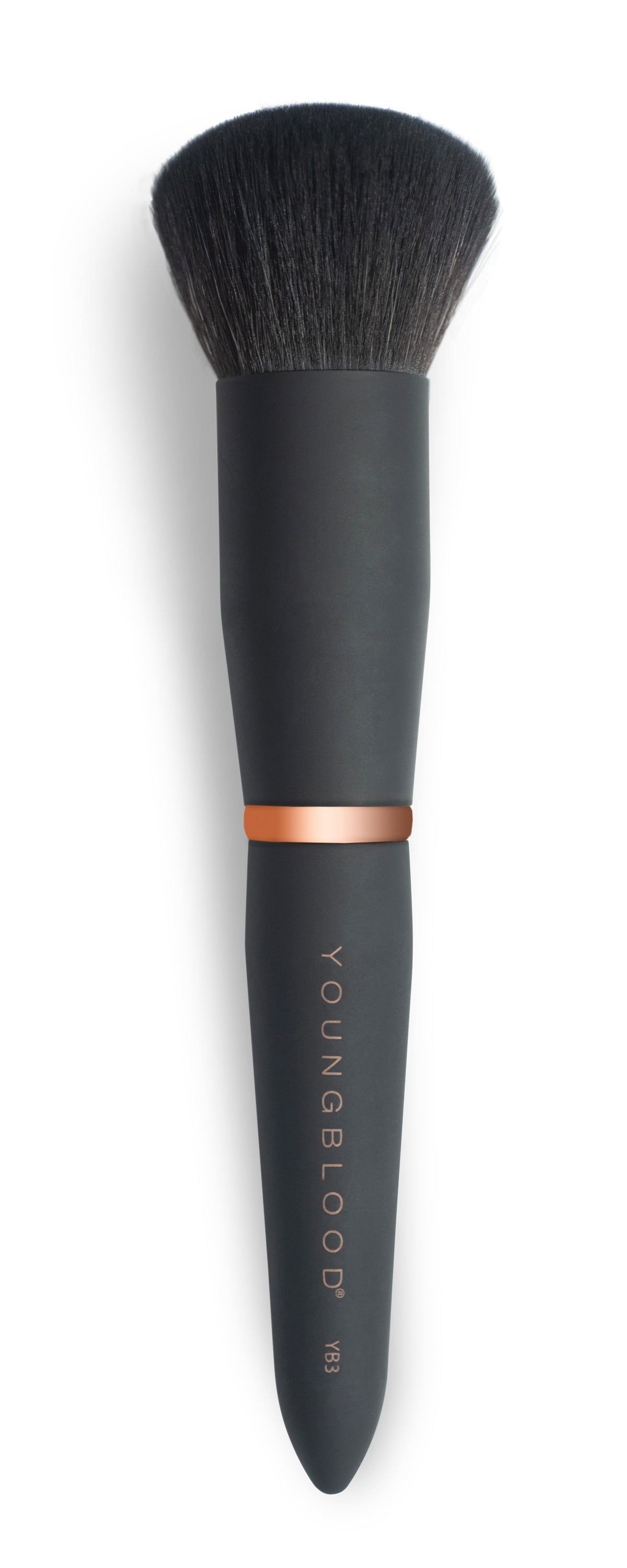 Youngblood YB3 Brush | Liquid Foundation Buffing Brush